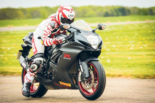 Suzuki GSX-R600 (2011-2018) Review and used buying guide