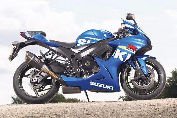 Suzuki GSX-R600 (2011-2018) Review and used buying guide