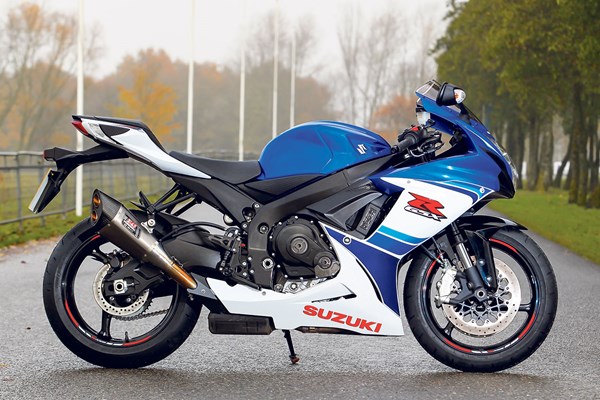 Suzuki GSX-R600 (2011-2018) Review and used buying guide
