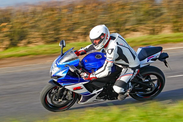 Suzuki GSX-R600 (2011-2018) Review and used buying guide