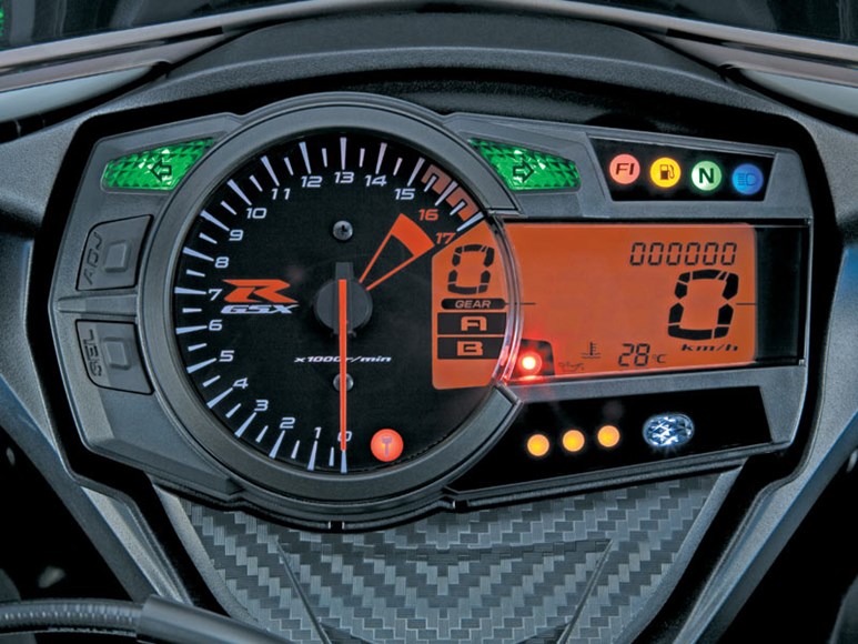 Suzuki GSX-R600 (2011-2018) Review and used buying guide