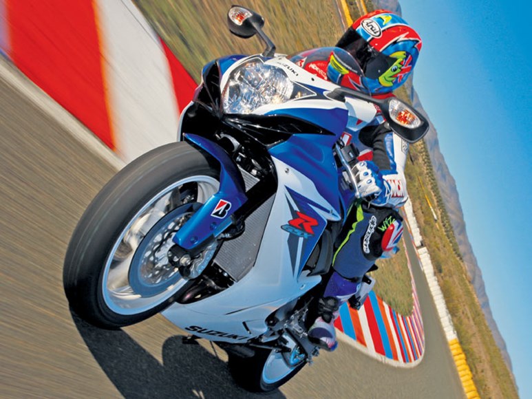 Suzuki GSX-R600 (2011-2018) Review and used buying guide