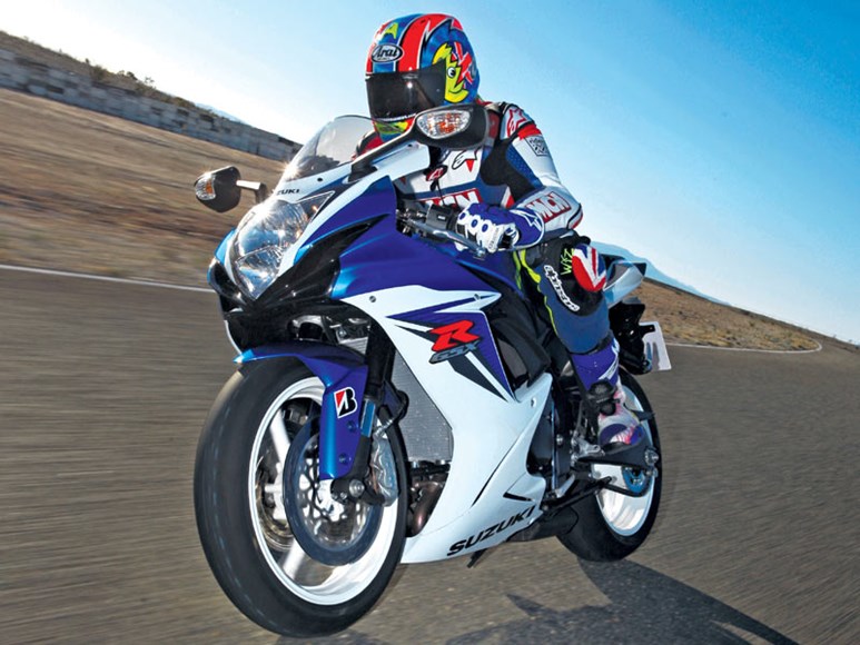Suzuki GSX-R600 (2011-2018) Review and used buying guide
