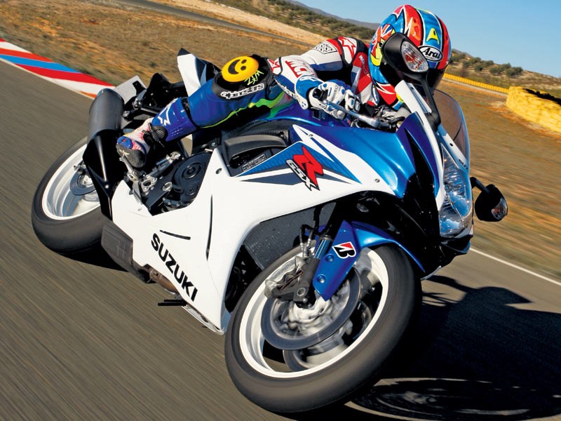 Suzuki GSX-R600 (2011-2018) Review and used buying guide