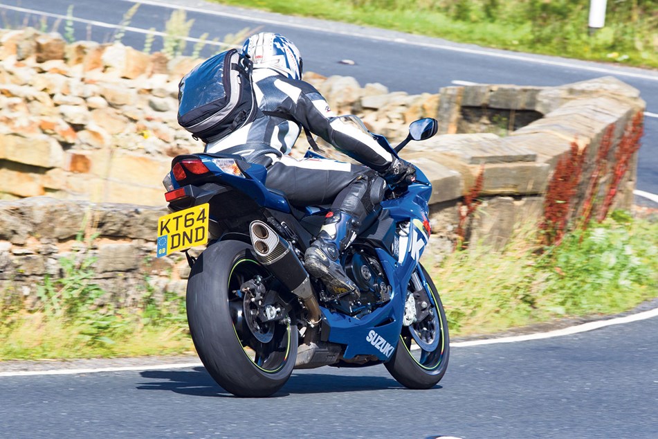 Suzuki GSX-R600 (2011-2018) Review and used buying guide