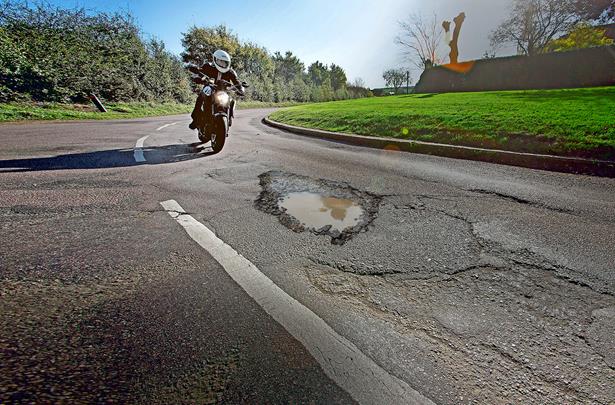 Government pothole map names best and worst councils