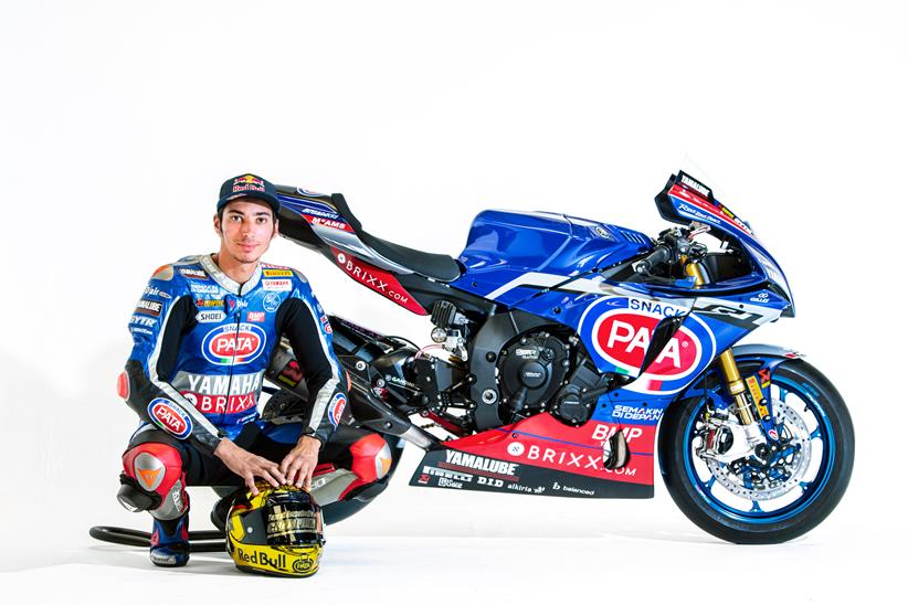 Ultra-rare Toprak WorldSBK Yamaha R1 for sale at £59,995