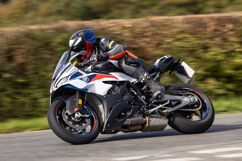 BMW post fourth consecutive year of 200,000-plus bike sales