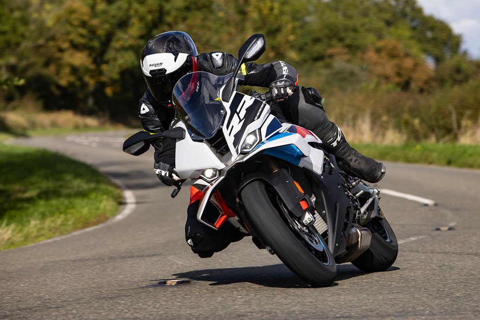 BMW post fourth consecutive year of 200,000-plus bike sales