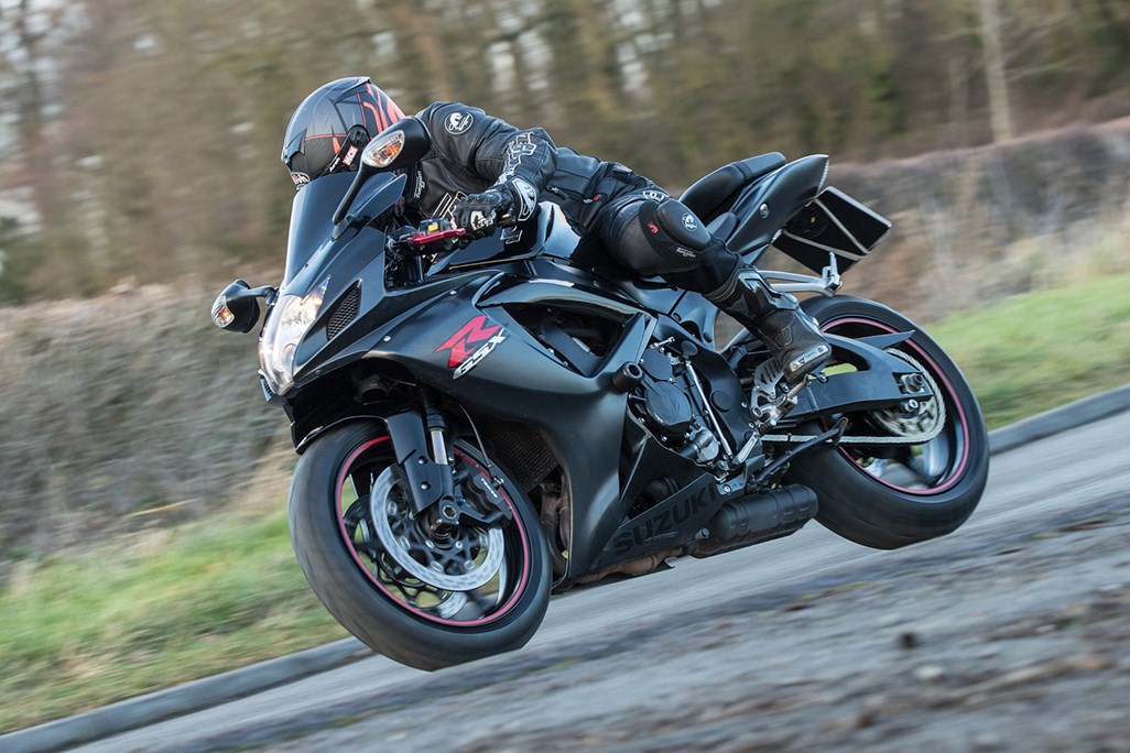 Suzuki GSX-R750 (2011-2018) Review | Speed, Specs & Prices