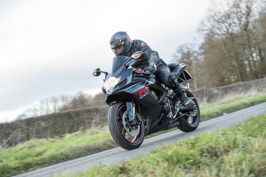 Suzuki GSX-R750 (2011-2018) Review | Speed, Specs & Prices