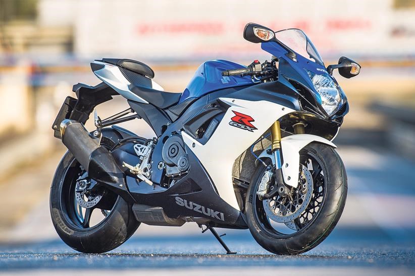 Suzuki GSX-R750 (2011-2018) Review | Speed, Specs & Prices
