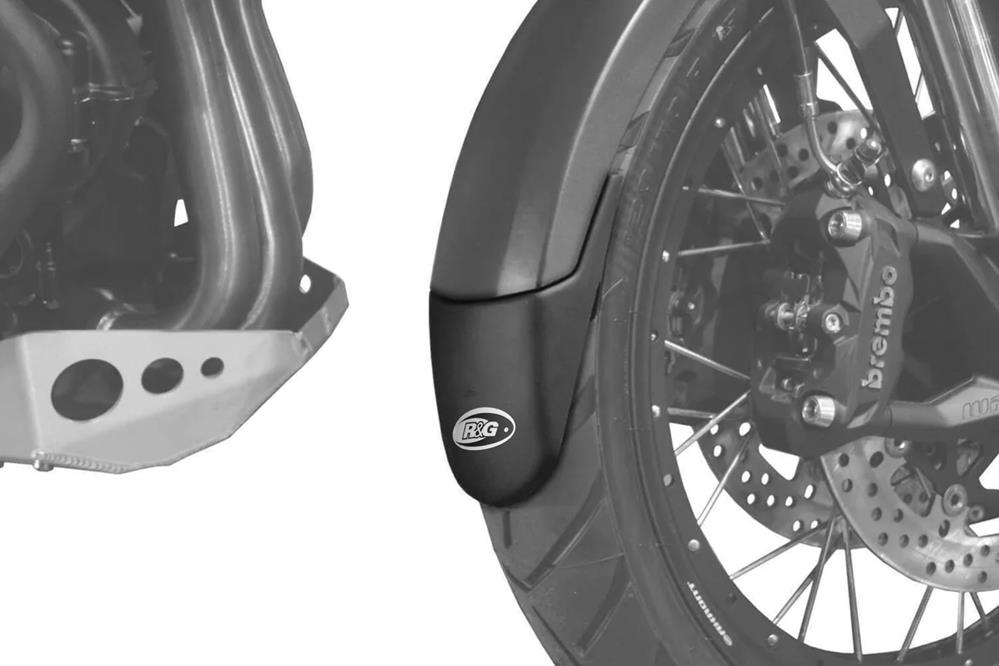 R&G expand mudguard extender range to fit loads more models