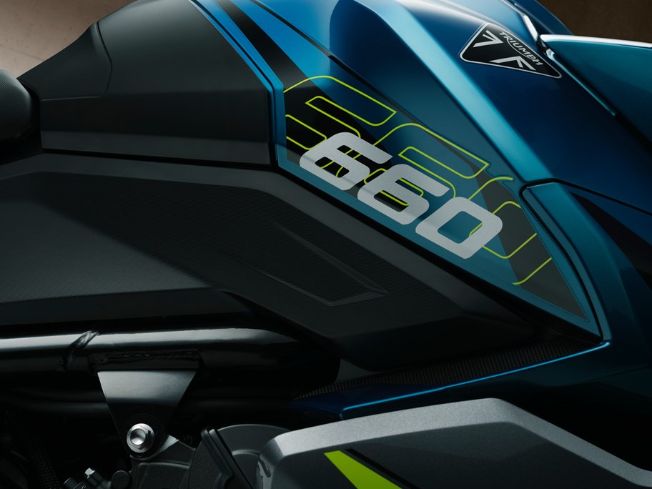 Triumph Tiger Sport and Trident 660s get performance boost