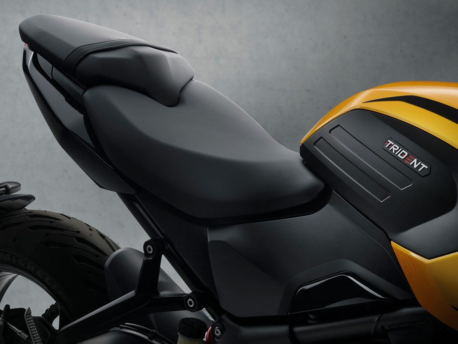 Triumph Tiger Sport and Trident 660s get performance boost