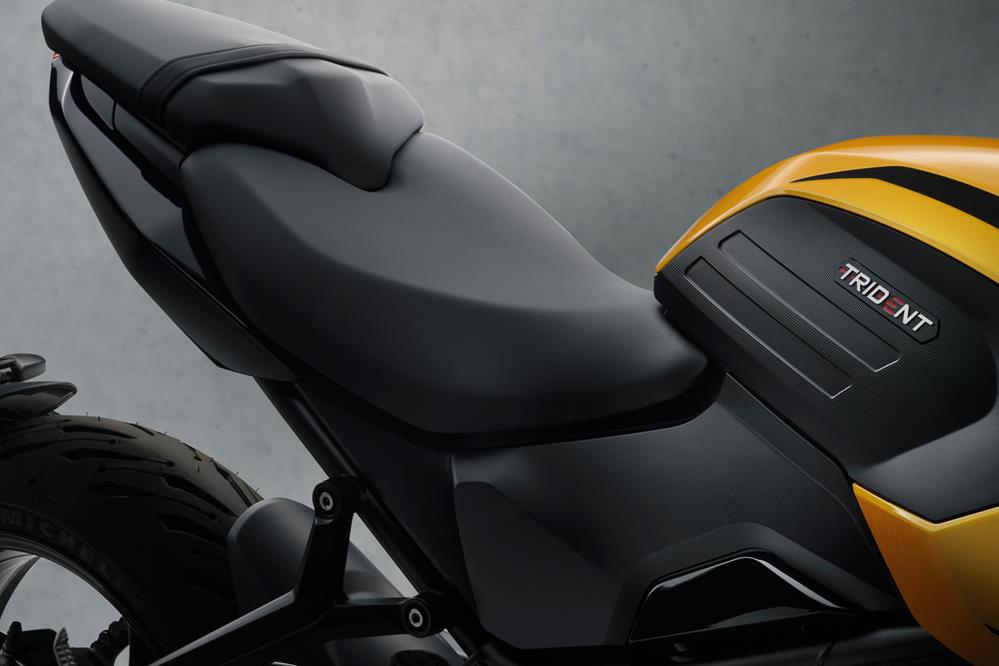 Triumph Tiger Sport and Trident 660s get performance boost