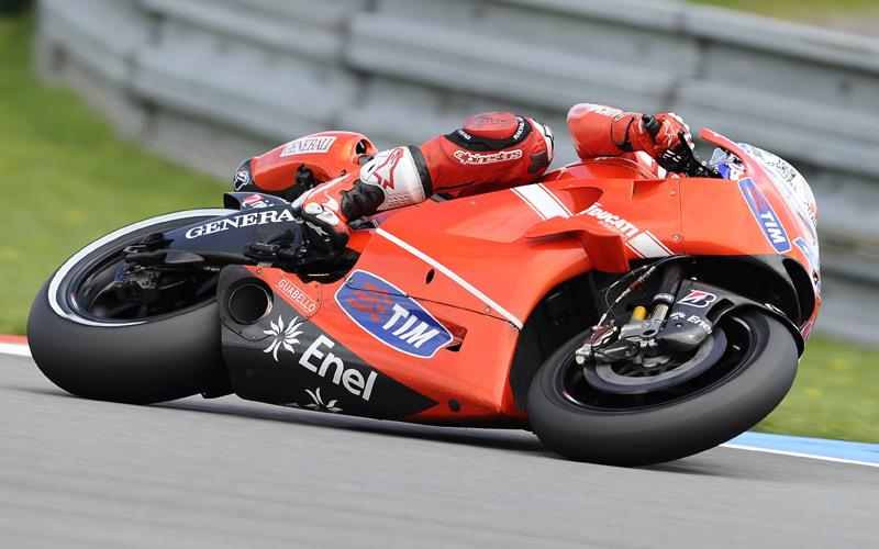 Brno Test: Casey Stoner second but no major breakthrough | MCN Brno Test: Casey Stoner second but no major breakthrough | MCN