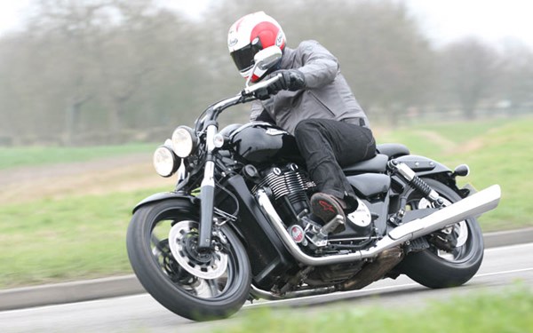 Triumph Thunderbird review and used buying guide