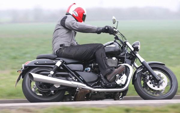 Triumph Thunderbird review and used buying guide