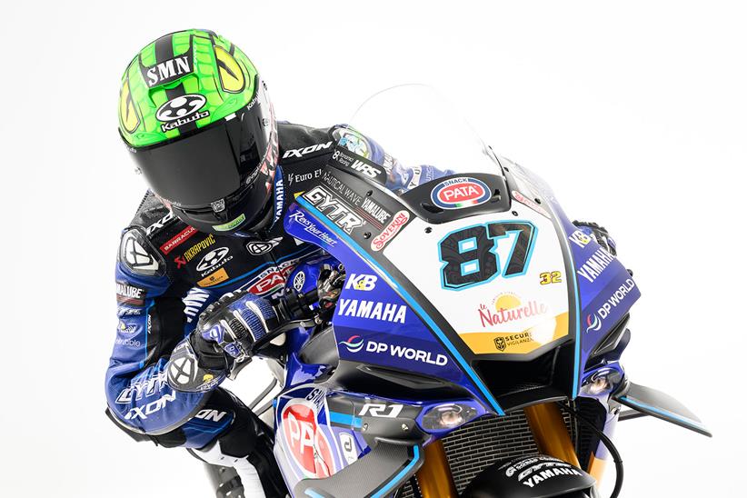 WorldSBK: Pata Maxus Yamaha and GYTR GRT Yamaha officially launch their ...