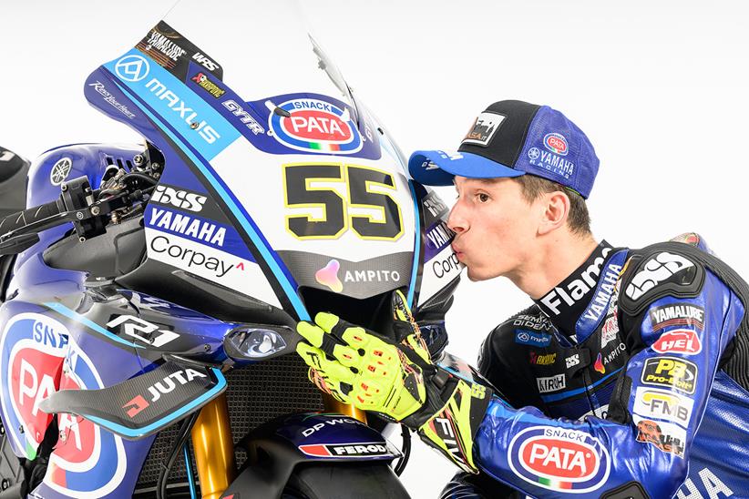WorldSBK: Pata Maxus Yamaha and GYTR GRT Yamaha officially launch their ...