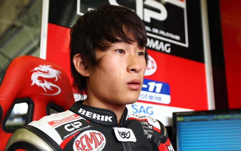 Parents and team pay tribute to Shoya Tomizawa
