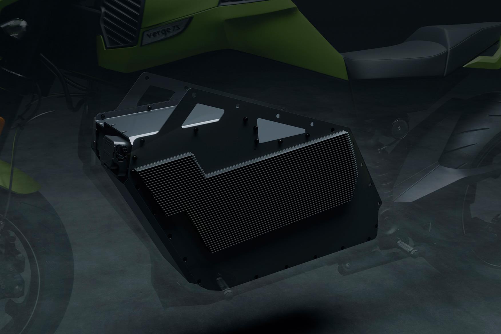 What is a solid-state battery and how does it work?