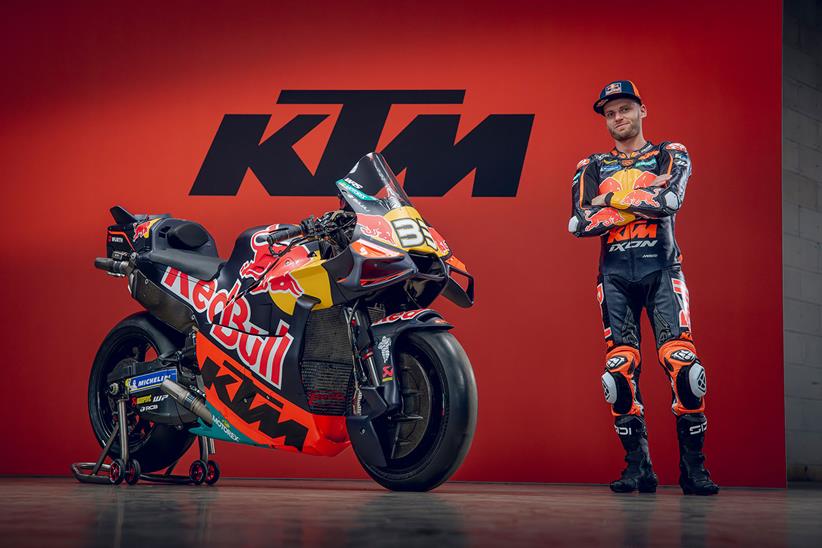 MotoGP: Red Bull KTM and Tech3 Racing 2026 liveries revealed