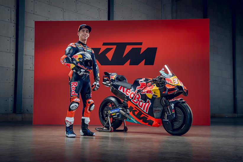 MotoGP: Red Bull KTM and Tech3 Racing 2026 liveries revealed