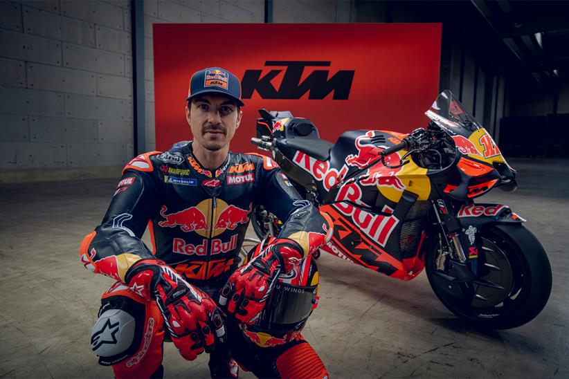 MotoGP: Red Bull KTM and Tech3 Racing 2026 liveries revealed