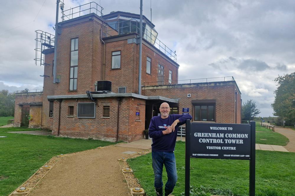 Greenham Common, Newbury | MCN Pit Stop