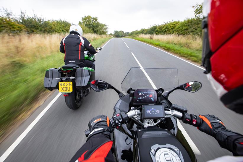 Bike industry responds to sweeping licence reform proposals