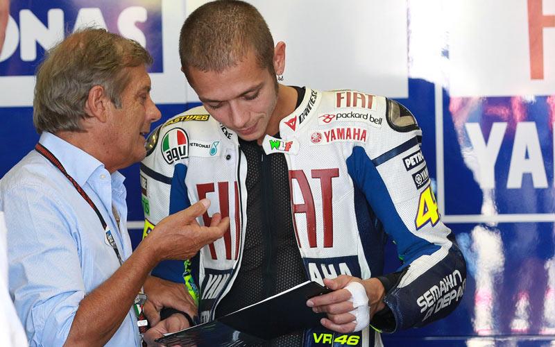 Rossi to undergo shoulder op