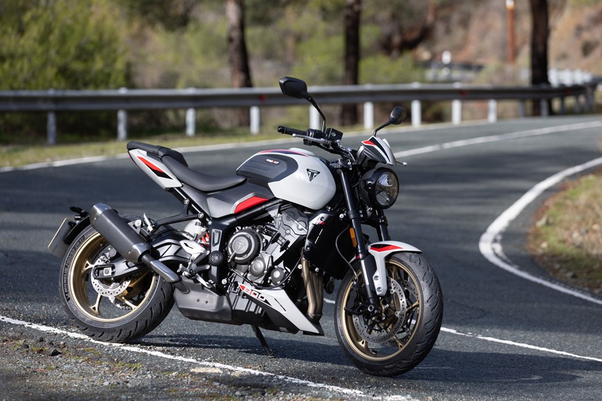 2026-on Triumph Trident 800 review: Friendly with extra fizz