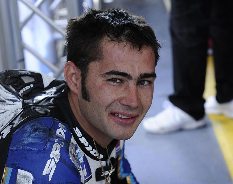 No decision on Haslam’s Suzuki or BMW future
