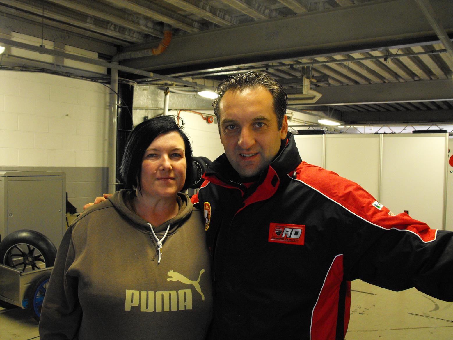 Michael Rutter at Silverstone | MCN