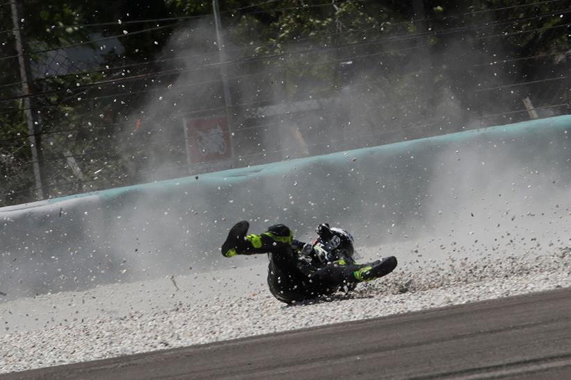 MotoGP Sepang Test: Marc Marquez tops opening day on his return from injury