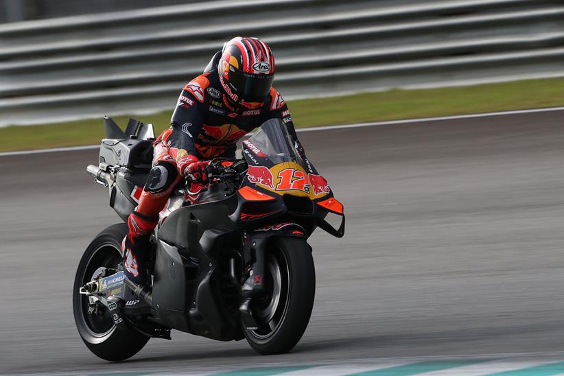 MotoGP Sepang Test: Marc Marquez tops opening day on his return from injury