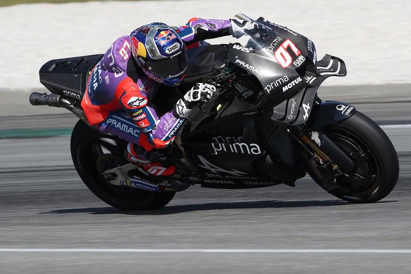 MotoGP Sepang Test: Marc Marquez tops opening day on his return from injury