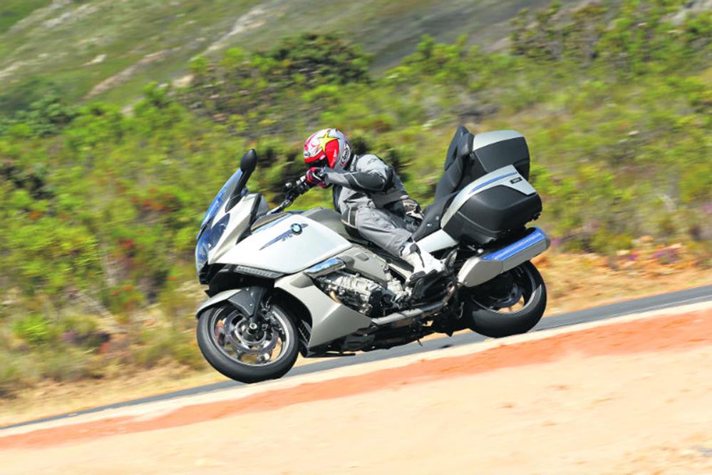 BMW K1600GTL (2011-on) Review | Speed, Specs & Prices