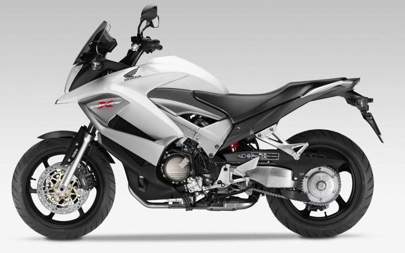 HONDA CROSSRUNNER 800 (2011-2014) Motorcycle Review