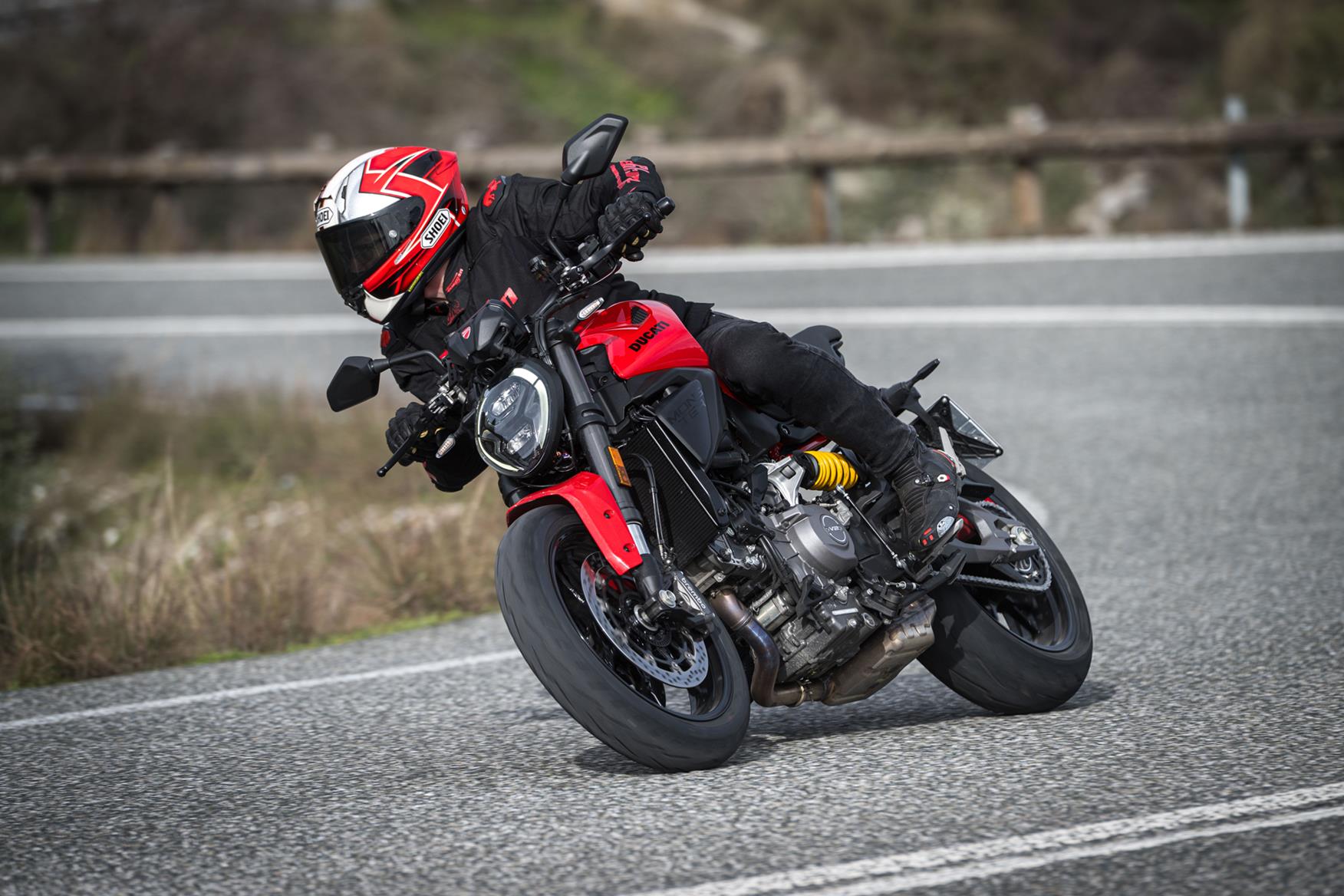 2026-on Ducati Monster review: Lighter, leaner and a looker!