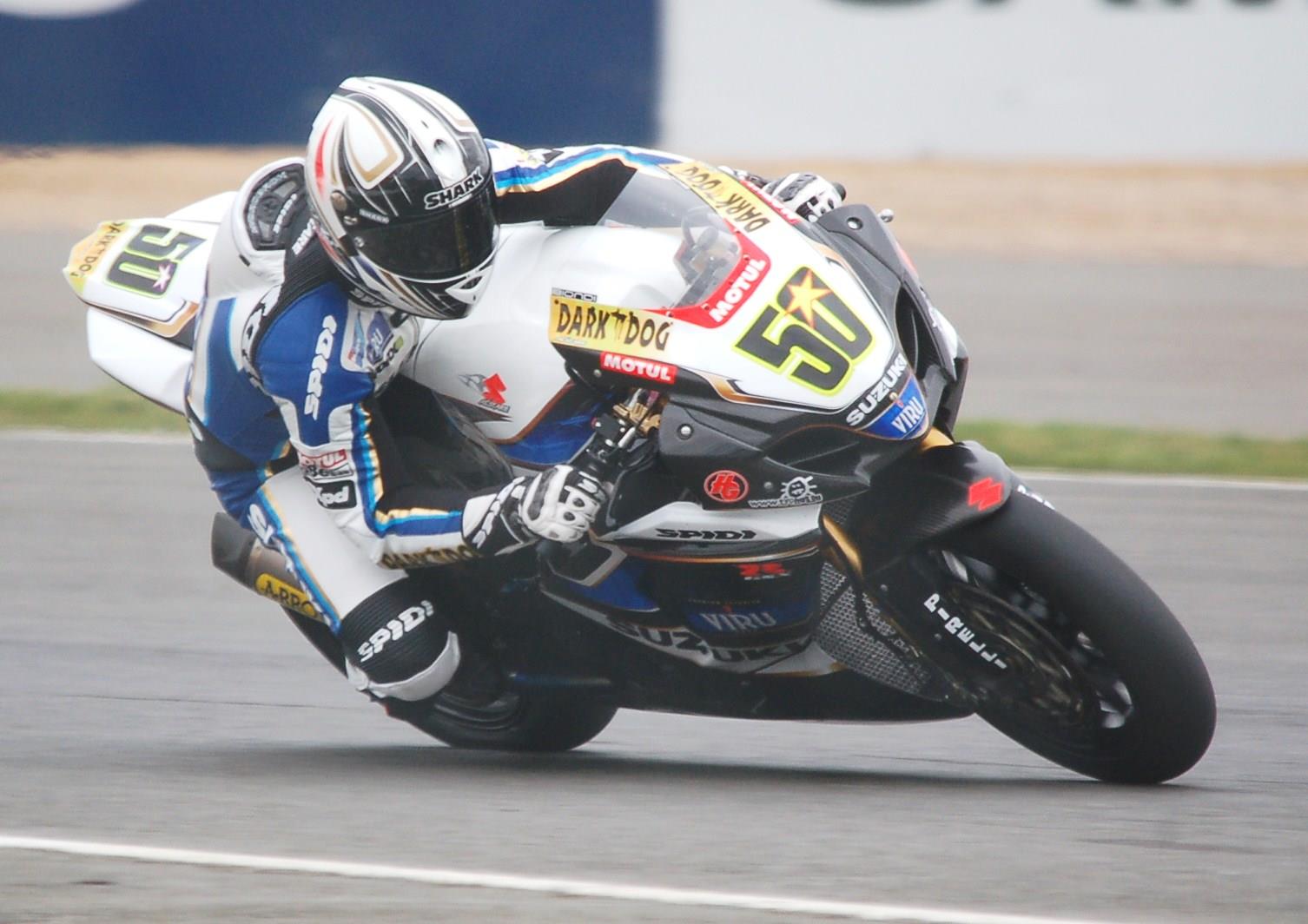Silverstone WSB pics