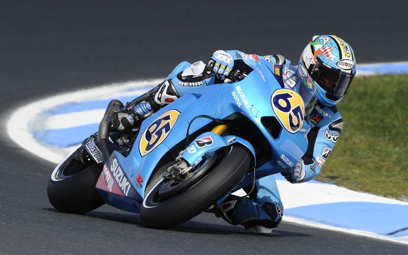 Loris Capirossi determined to race in Estoril