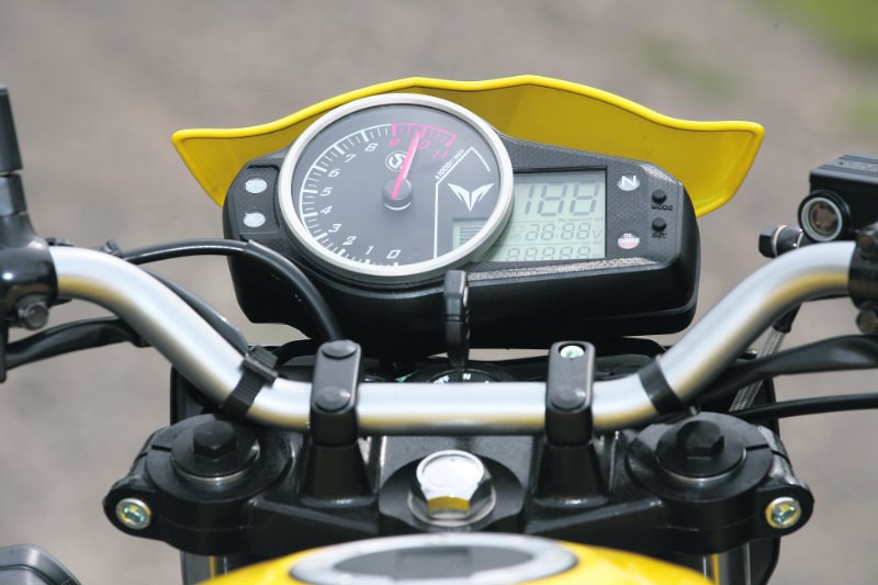 SYM WOLF (2011-on) Review | Owner & Expert Ratings