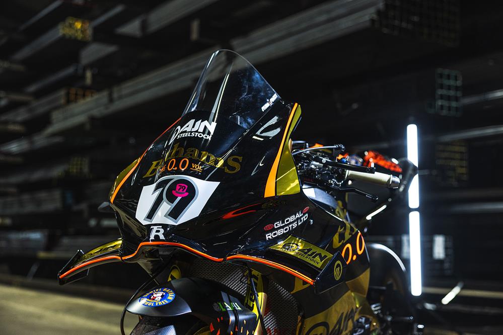 Roads: Storm Stacey to make North West 200 debut with Bathams AJN ...