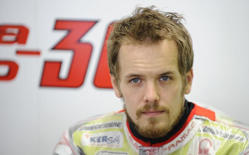 Mika Kallio joins Scott Redding’s Moto2 squad