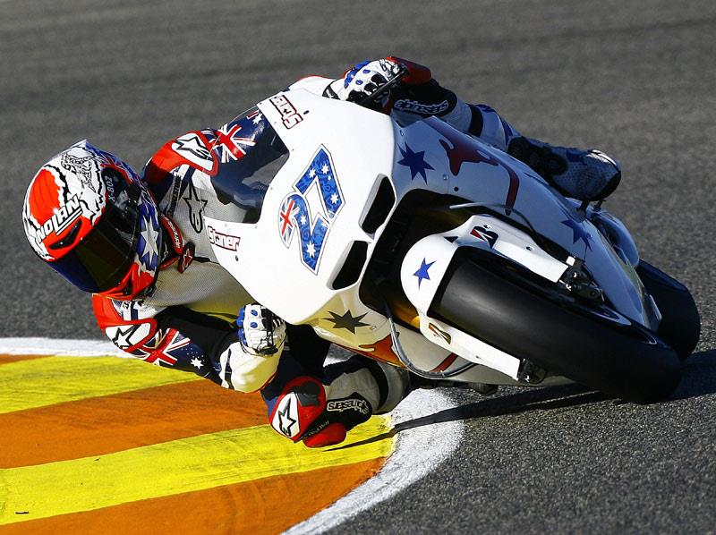 Casey Stoner thrilled with Honda debut