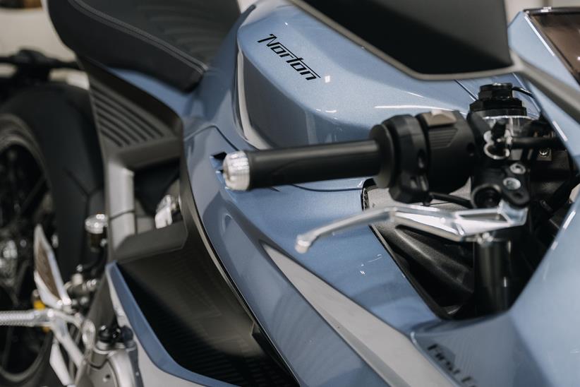 We look a little closer at the new Norton design decisions