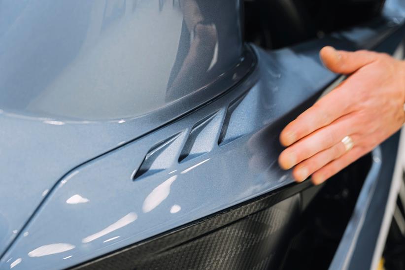 We look a little closer at the new Norton design decisions